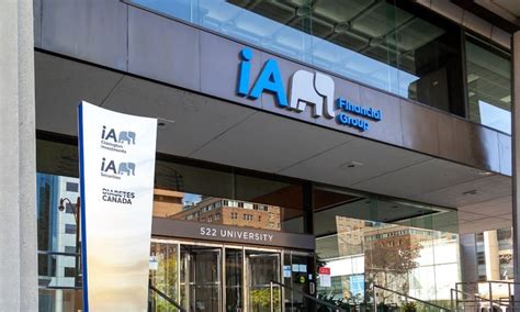 Ia Financial Group Donates To Support Canadian Food Banks Insurance