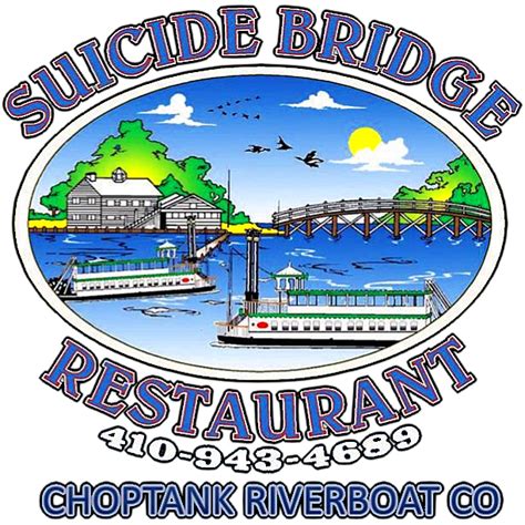 Menu Suicide Bridge Restaurant