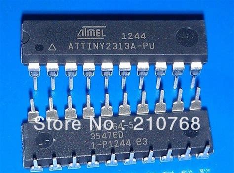 Купить новые оригинальные attiny a пу attiny a attiny atmel dip в интернет