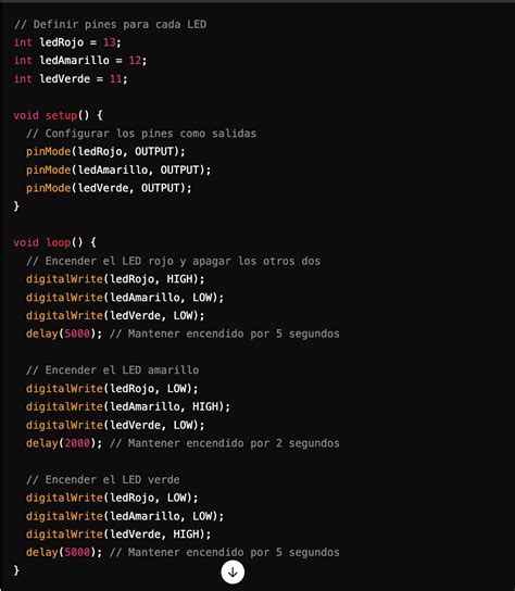 practica de arduino 1 semaforo con arduino profejuandedios