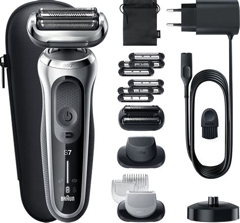 Braun Series 7 71-S4862cs ab 229,00 € | Preisvergleich bei idealo.de