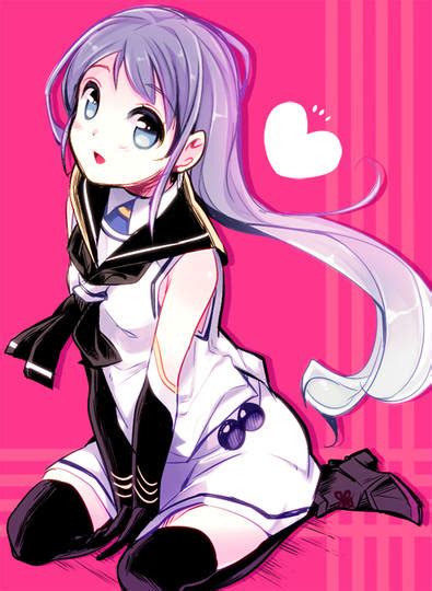 てーとくっ KURO