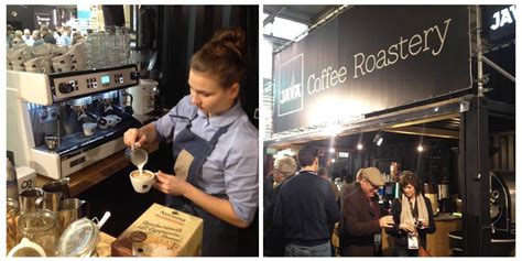 The Java Coffee Company On Linkedin Gezellig Druk Aan Onze Stand Op