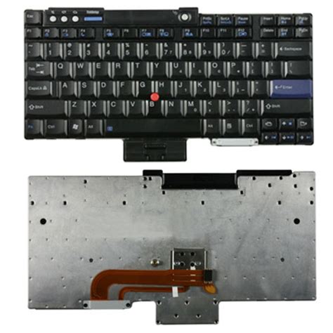 Buy Lenovo Thinkpad T61 T61p Laptop Keyboard Online In India