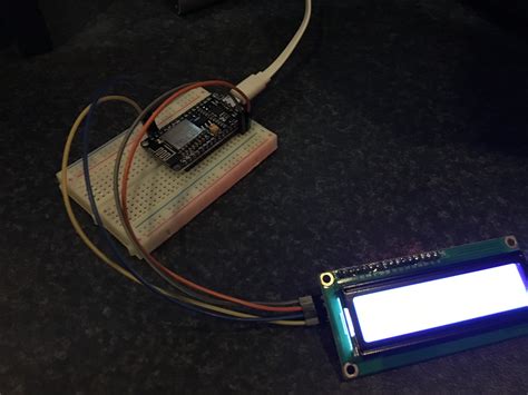 Lcd Aansturen Met Arduino Computer And Techniek