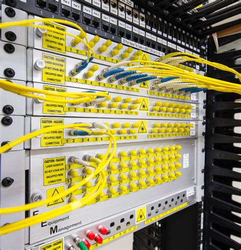 Fiber Optic Cabling Installation Cable Installers Terminations