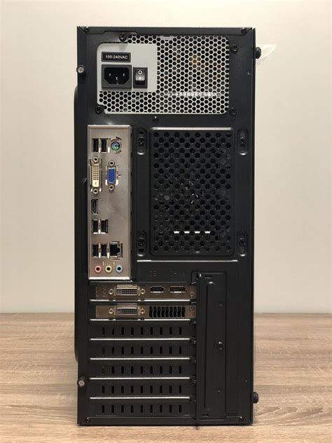 Купить системный блок Aerocool Split-A-BK-V1 RGB Tower NEW на базе ...