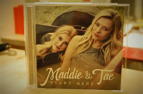 Maddie And Tae Redefine Country Clark Chronicle