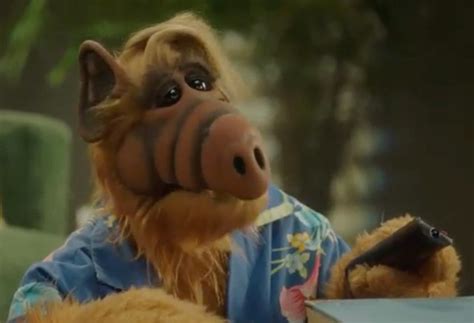 Ryan Reynolds Is Bringing Alf Back Heres Everything We Know
