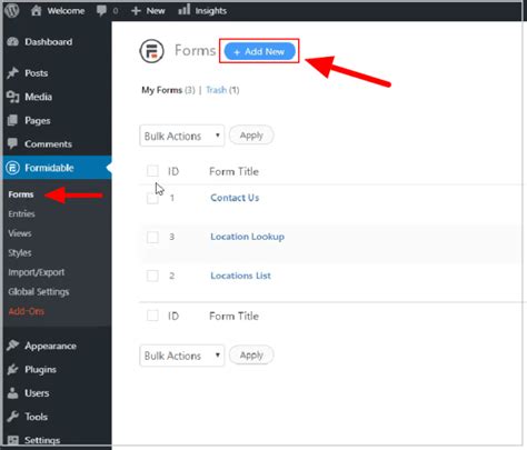 Easy How To Create Multi Step Form In Wordpress