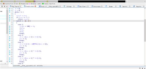 2020网鼎杯青龙组signal Vm混淆 Tlsn 博客园 2020网鼎杯青龙组signal Vm混淆 Tlsn 博客园