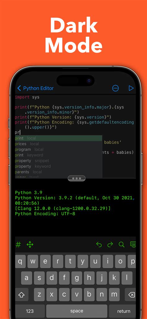 Python Editor App Appfollow Apps Reputation Platform