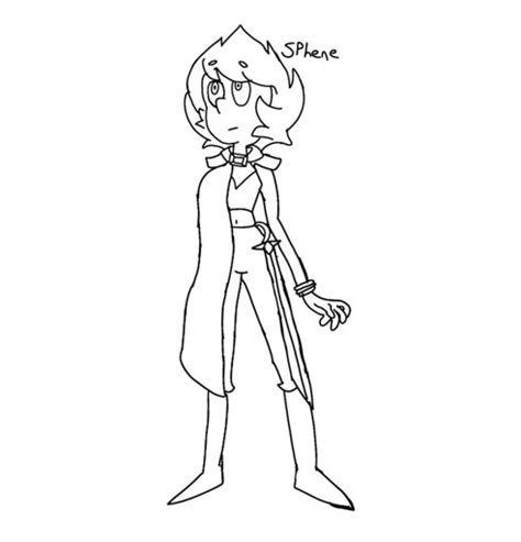 Sphene Wiki Steven Universe Amino