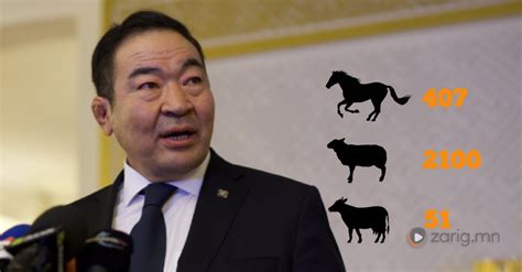 Хамгийн хамгийн УИХ ын гишүүн Б Бат Эрдэнэ 441 сая төгрөгийн үнэлгээтэй 2558 тоо толгой малтай