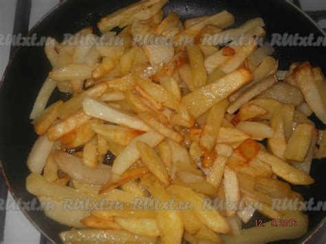 Картошка в омлете 8 фото в рецепте