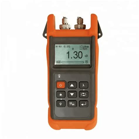 Gaotek Handheld Optical Variable Attenuator Gao Tek