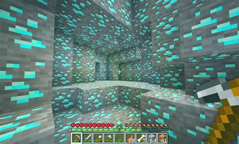 How To Find Diamonds In Minecraft