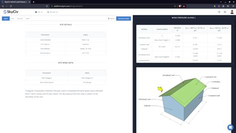 ASCE 7 Wind Load Calculations Buildings SkyCiv Engineering