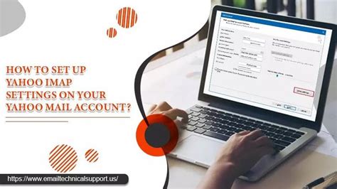 How To Set Up Yahoo Imap Settings On Your Yahoo Mail Account Mail Account Accounting Email