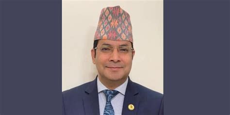 Subedi Elected Chair Of Wto Committee On Trade And Development