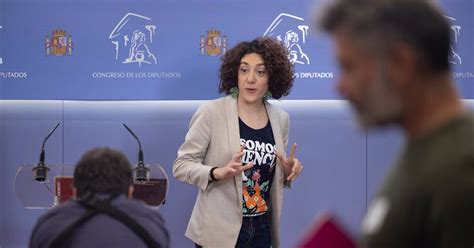 Sumar Pide A Erc Apoyar Los Pge Y No Vincular Su Voto Al Apoyo De Comunes A Las Cuentas Del