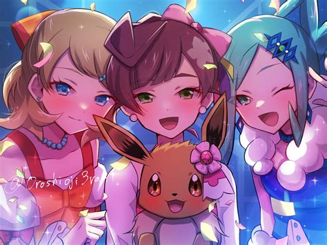 Pokémon Anime Image by roshioji ran Zerochan Anime Image Board