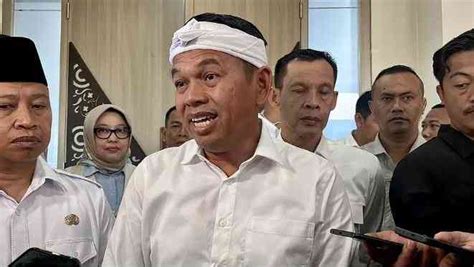 Kang Dedi Mulyadi Mengusulkan Vasektomi Bagi Penerima Bantuan Sosial