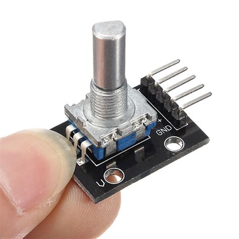 Rotary Decoder Encoder Module For Arduino KY 040 US 1 80 HAOYU