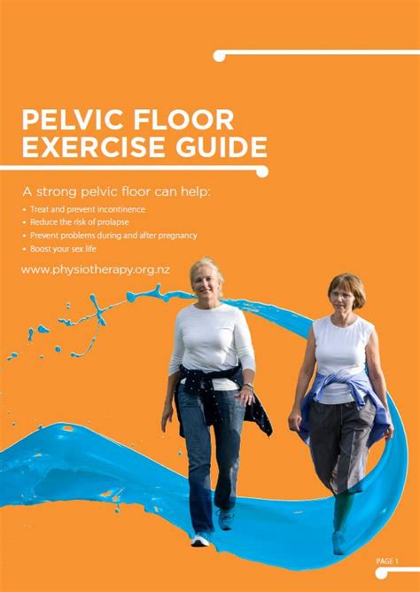 Pelvic Floor Physiotherapy Mt Physio