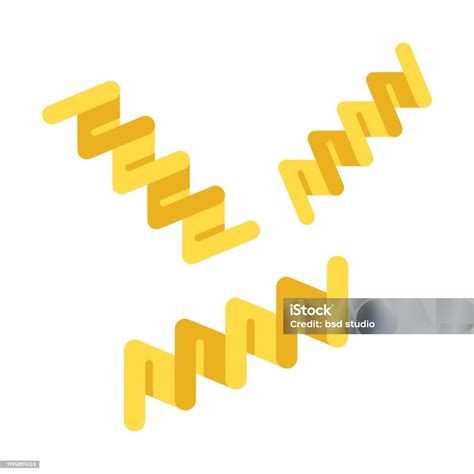 푸실리 플랫 디자인 롱 섀도우 칼라 아이콘 개념에 대한 스톡 벡터 아트 및 기타 이미지 개념 개체 그룹 건강한 식생활 Istock