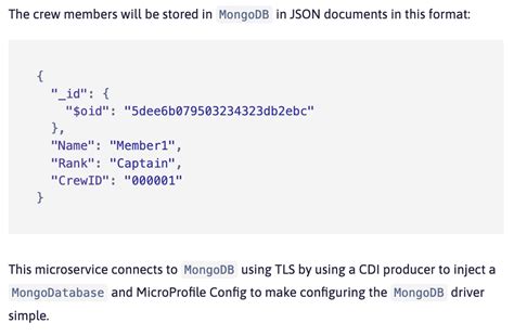 Peer Review Windows Issue Openliberty Guide Mongodb Intro Github