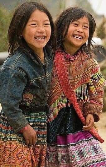 Хмонги — одна из малых народностей Вьетнама которая населяет горные регионы северной части