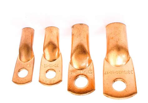 Наконечник кабельный медный луженный изолированный купить в Алматы по доступным цене отличное