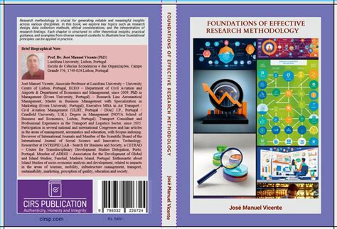 Foundations Of Effective Research Methodology Cirs Publication