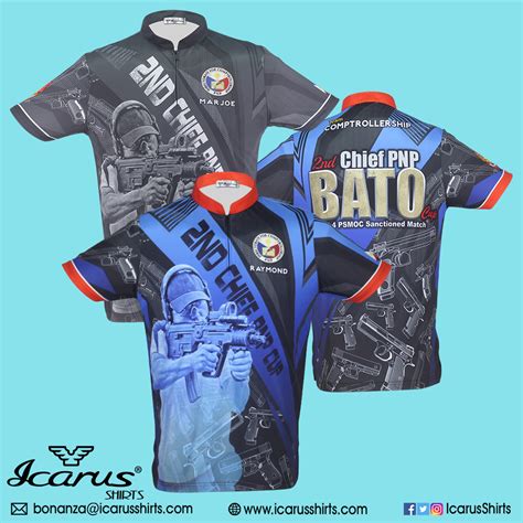 Pnp Comptrollership Icarus Shirts