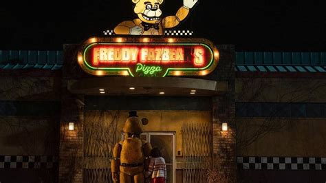 Tudo O Que Sabemos Sobre O Filme De Five Nights At Freddys Nerdbunker