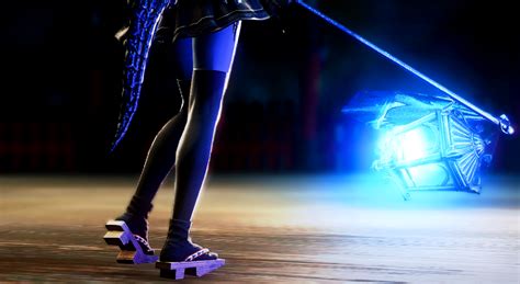 Magical Ghost Girl Eorzea Collection