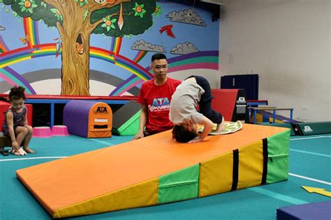 Recreational Join Fun Filled Gymnastics Today — Ata Gymnastics