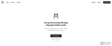 Running Llama On Windows Deals