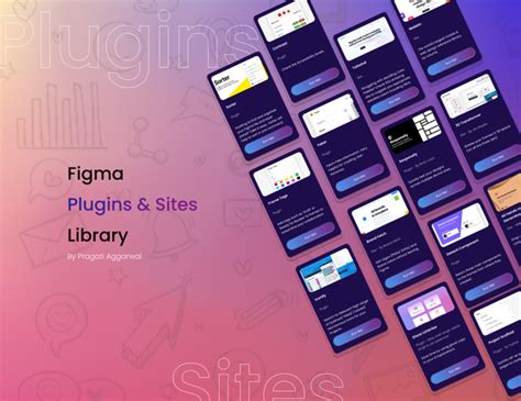 Figma Plugins Sites Library Figma