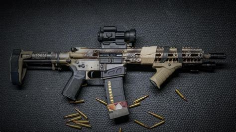 Ar 15 Could It Become A Banned Weapon Of War 19fortyfive