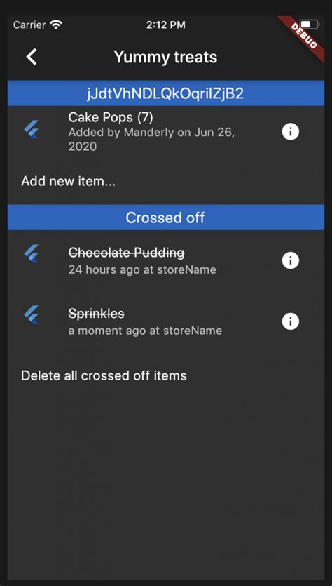 Building A Flutter App “dark Mode” Feature Today I Learned In Code