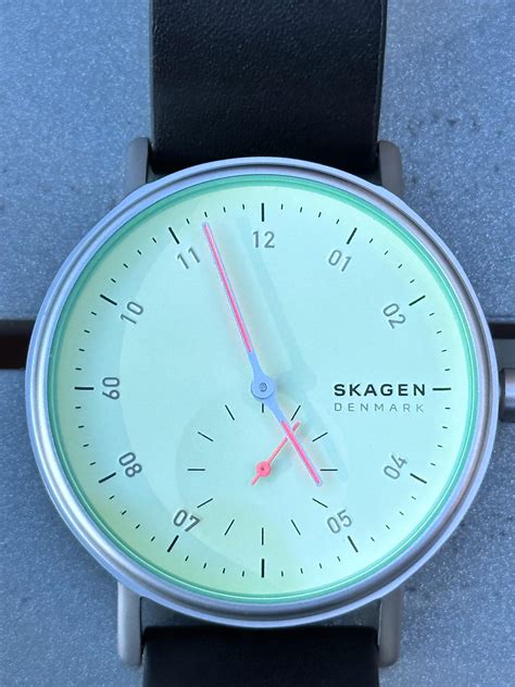 Skagen Denmark Watches