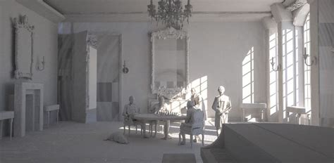 Artstation Chess Jonathan Ching Marvelous Designer Design Chess