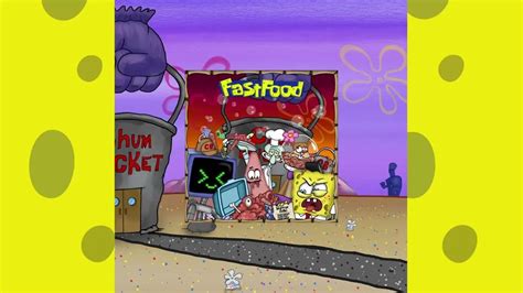 06 Efect Mushroom Spongebob And Friends 190