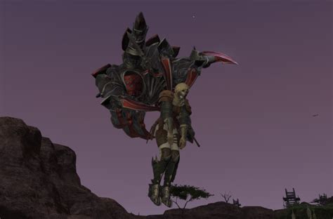 Ffxiv The Claw The Claw Bio Break