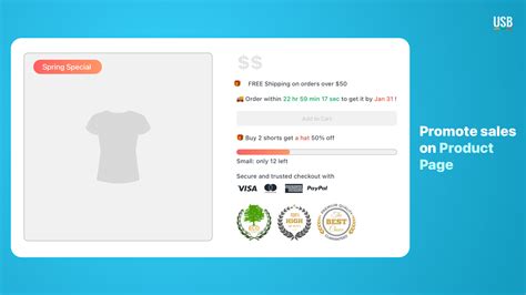 Hextom Ultimate Sales Boost Helps Online Stores Run Promotions And Boost Sales Shopify App