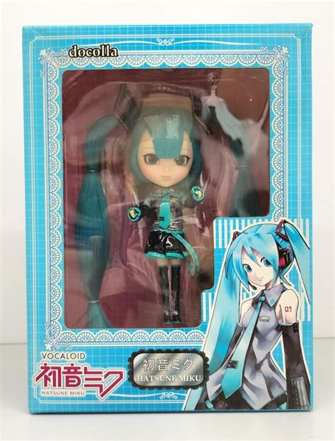 Pullip Hatsune Miku Docolla Doll Nrfb Hobbies And Toys Toys And Games On Carousell