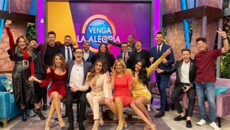 Todos La Querían Fuera De Venga La Alegría Pero Se Salvó Esta