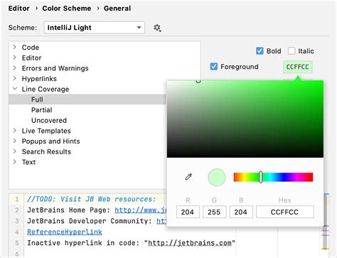Configuring Code Coverage MeasurementPyCharm